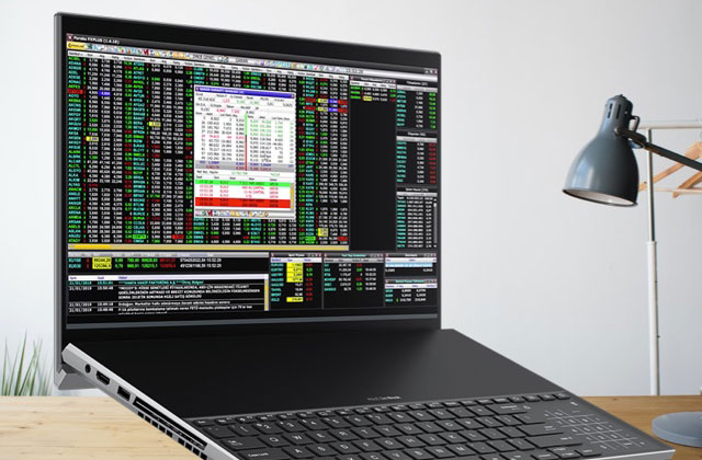 Foreks Bilgi İletişim Hizmetleri A.Ş